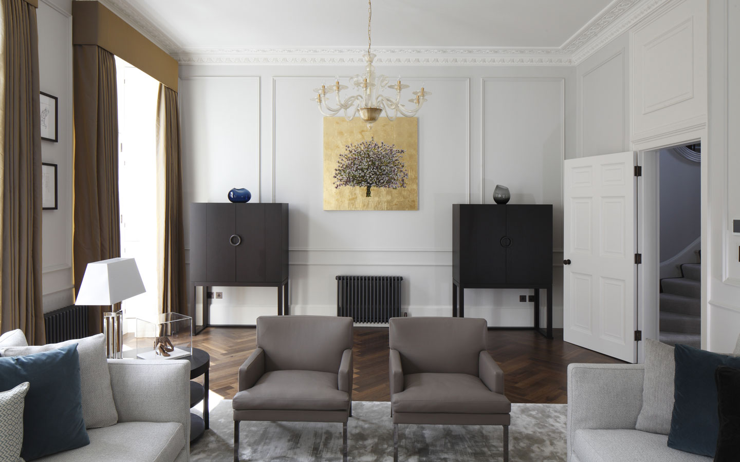 Marylebone Townhouse | Architecture and Development — Studioloop London