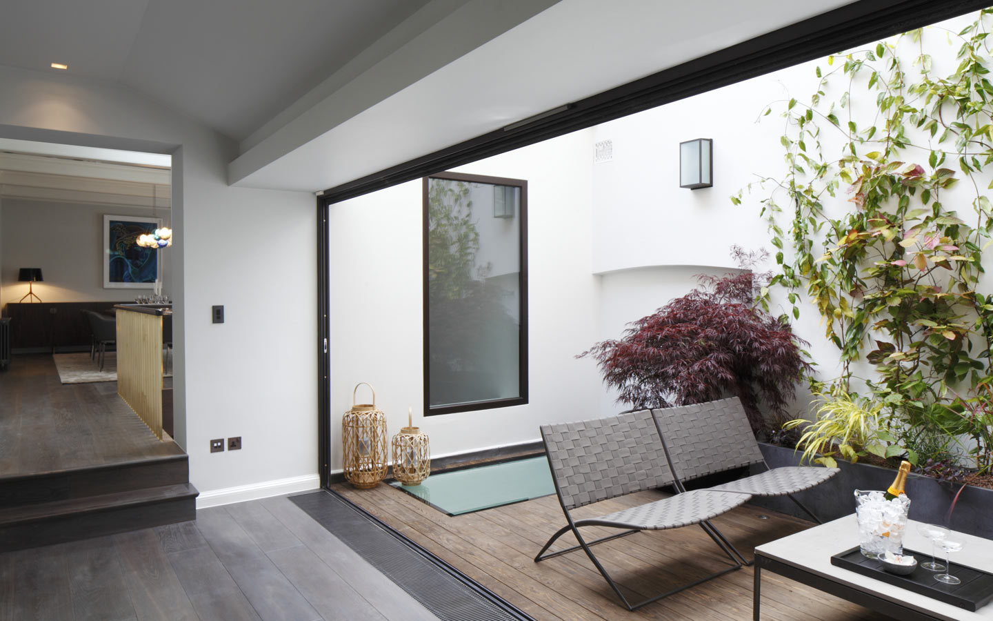 Marylebone Townhouse | Architecture and Development — Studioloop London