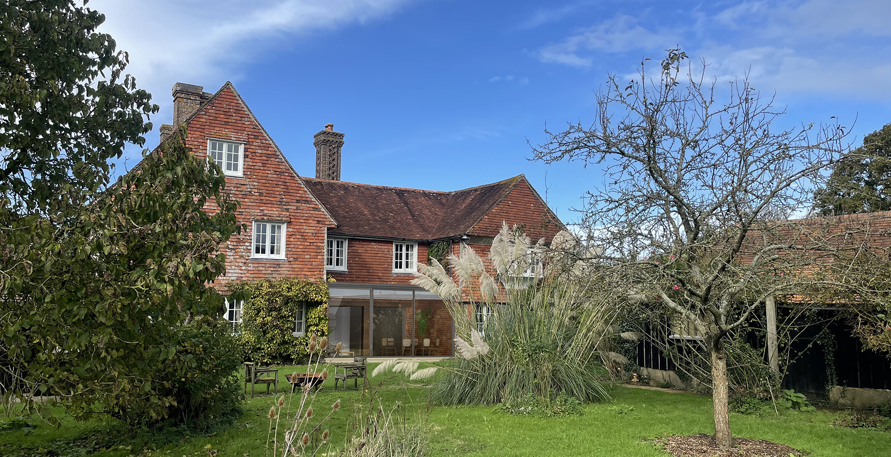 Clayhill Farmstead | Architecture and Development — Studioloop London